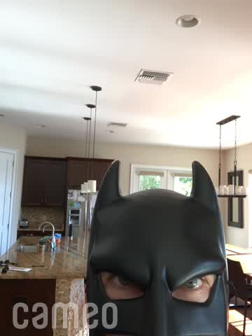 BatDad for Jackson & Isla | Cameo