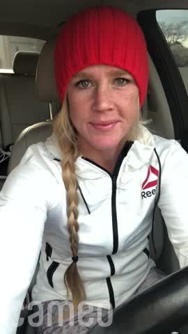 Holly Holm for Lynn Musil | Cameo