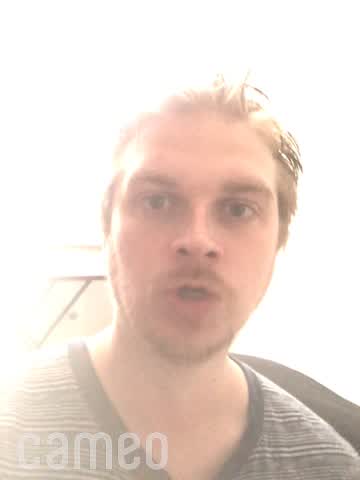 Evan Breen for Jay Darrow (pronouced dare-oh) | Cameo