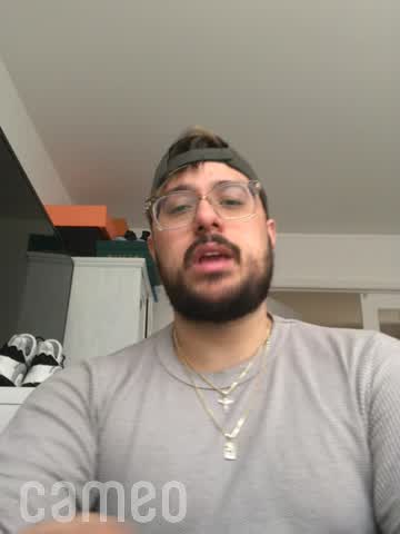 Danny LoPriore Jr. for Sofia and Chris | Cameo