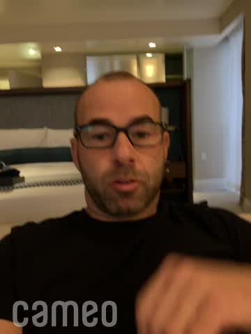 James Murray for My super hot wife Tabitha | Cameo