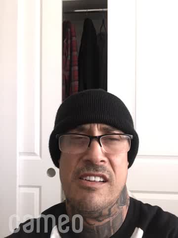 Andy Roy for Lachy | Cameo