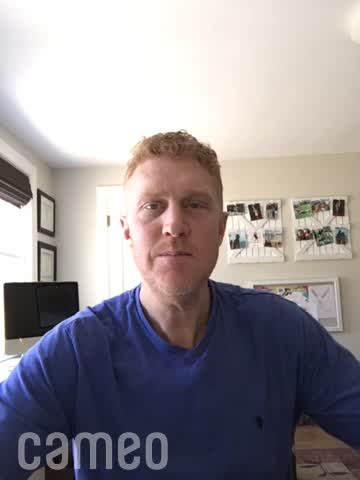 Brian Scalabrine for Bryan Binder | Cameo