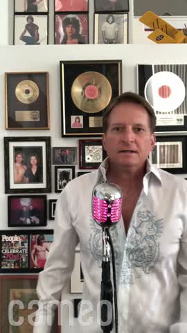 Rex Smith for Carol Winner | Cameo