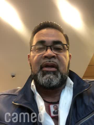 Ozzie Guillen for Justin | Cameo