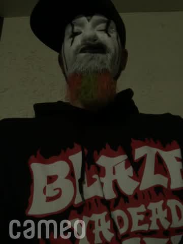 Blaze Ya Dead Homie for Randall -the zombie juggalo | Cameo