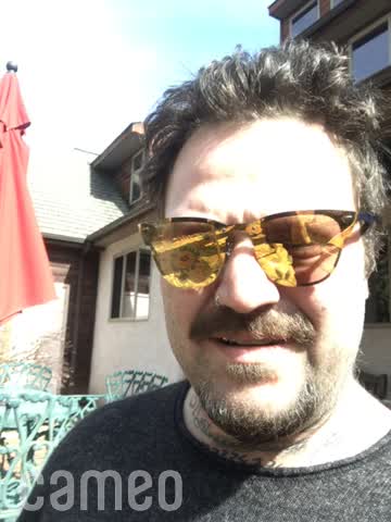 Bam Margera for Josh Nicholson | Cameo