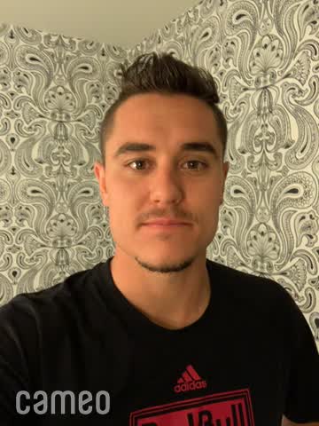 Aaron Long for Dylan Krugh | Cameo