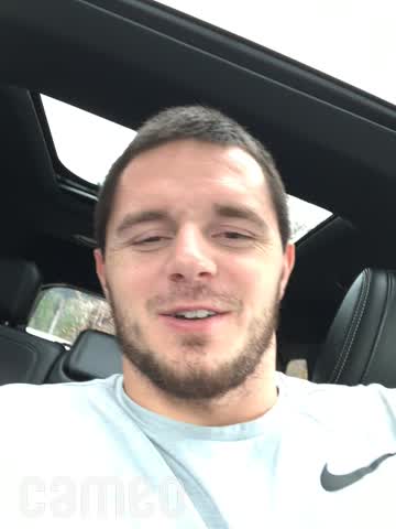 Ryan Switzer for Judson Pitman | Cameo