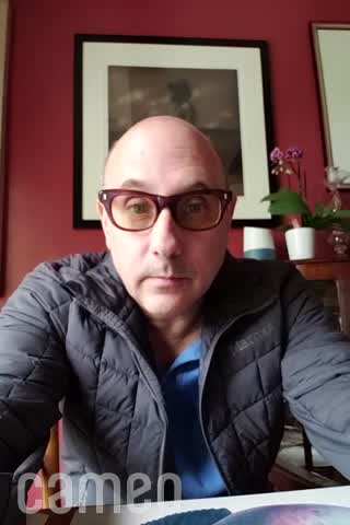 Willie Garson for MARCUS JEFFREY & MOZZIE | Cameo