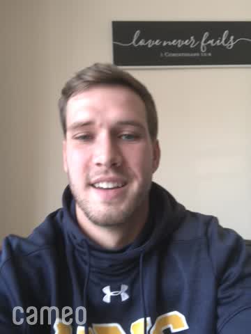 Kyle Sloter for Tim | Cameo