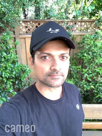 Mamoon Hamid for Yolanda Yox | Cameo