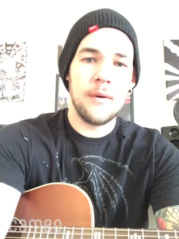 James Durbin for Holly Beasley | Cameo