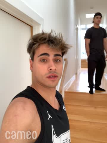 Darius Dobre for Callahan | Cameo