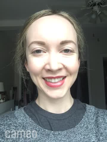 Molly Rushing for Caitlin | Cameo