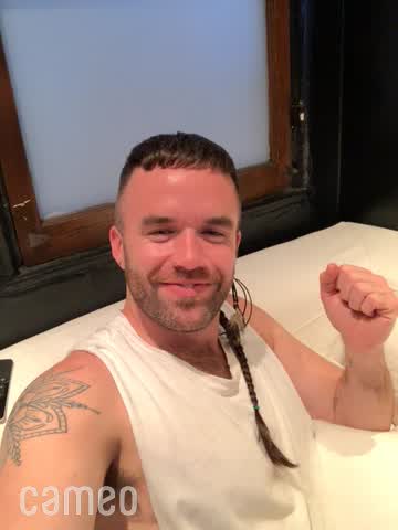 Brian Justin Crum for Cristy | Cameo