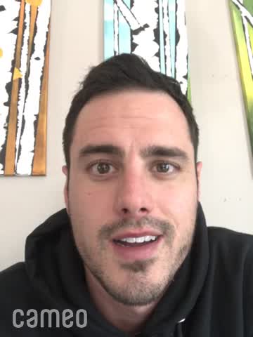 Ben Higgins for Sue | Cameo