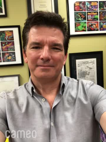 Butch Hartman for Cameron Hons | Cameo