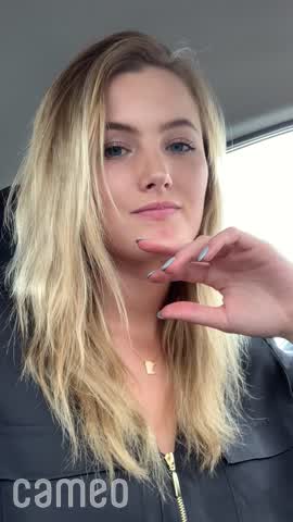 Ashley Graaf for Intro Yourself | Cameo