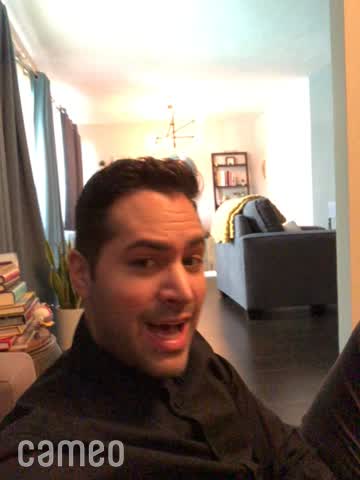 Danny Pellegrino for Kyle | Cameo