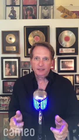 Rex Smith for angie | Cameo