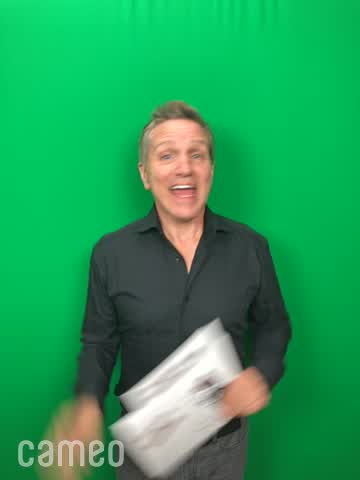 Brian Beacock for Everyone | Cameo