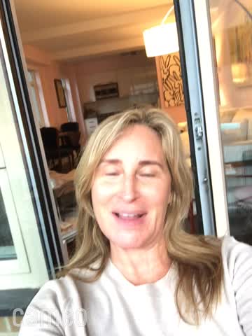 Sonja Morgan for Jen Sanders | Cameo