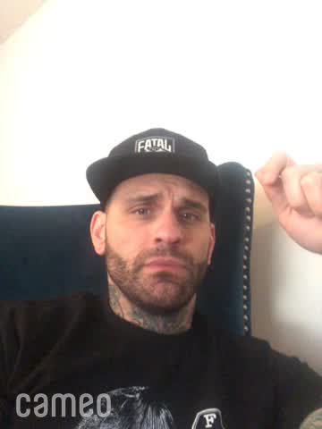 Corey Graves for Mikaela Maxwell | Cameo