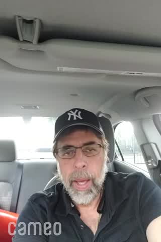 Bobo for Derek | Cameo