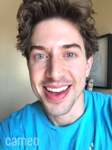 Nick Adams for Maria | Cameo