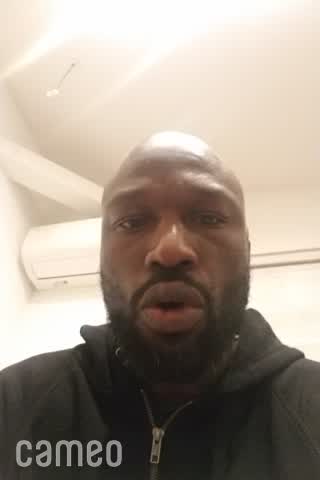 Mo Lawal for Jimmy | Cameo