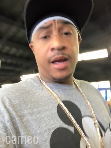 Orlando Brown for Jimmy Luna | Cameo