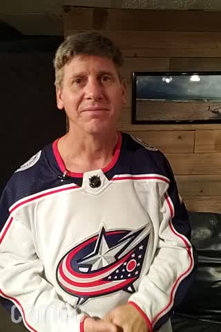 Greg Murray for All CBJ fans | Cameo