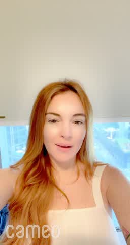 Lindsay Lohan for Helen | Cameo