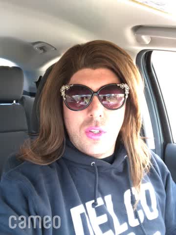 Aunt Mary Pat for Aj Timlin | Cameo