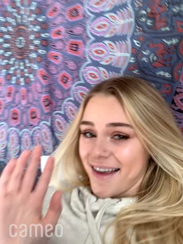 Ashley Mae Besson for millie | Cameo