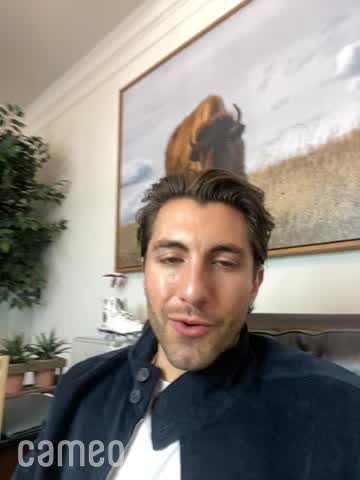 Jason Tartick for Gracie Chambers | Cameo