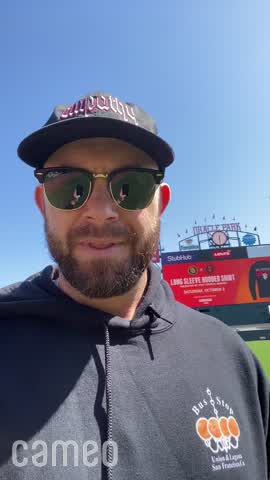 Evan Longoria for Patrick Fenton | Cameo