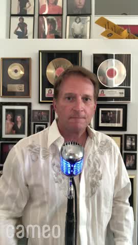 Rex Smith for ANGIE | Cameo