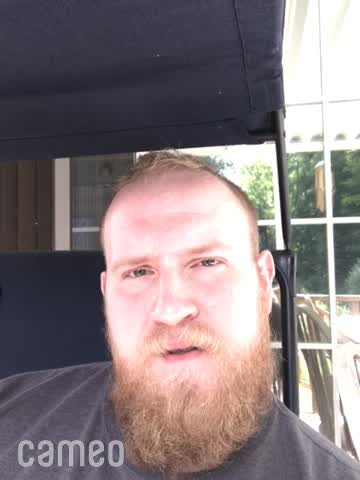 Caleb Francis for Kyle | Cameo