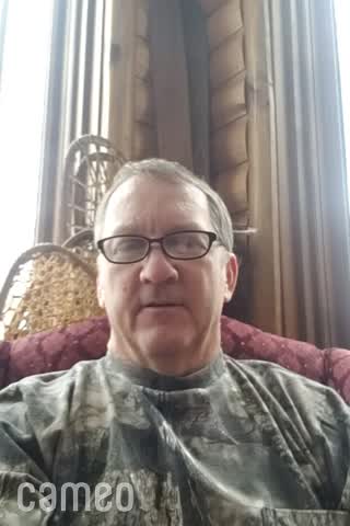 Don Beebe for Rian (pronounced Ryan) Walker | Cameo