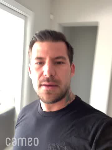 Aaron Patrick for Tom | Cameo