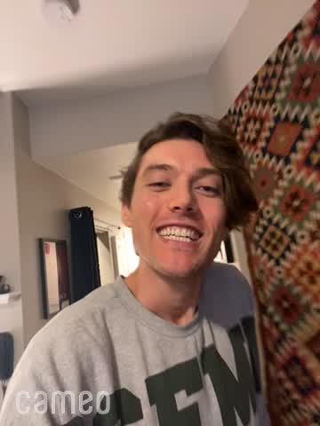 Luke Millington-Drake for Intro Yourself | Cameo