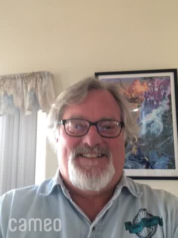 David Hatcher Childress for Paul Castillo | Cameo