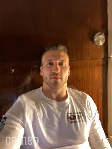 Kyle Juszczyk for Nick DeMuth | Cameo