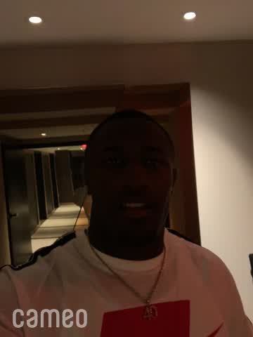 Devin White for Darren Reese | Cameo