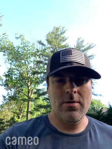 Darren Rovell for Michael Hardie and Daniel Dorson | Cameo