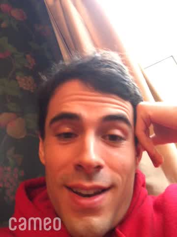 Joe Castle Baker for Brittany | Cameo