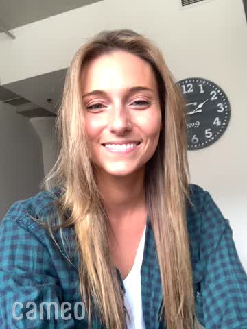 Cayleigh Griffin for Jim | Cameo