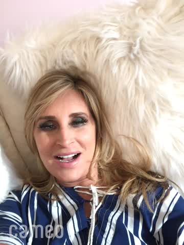 Sonja Morgan for Anna | Cameo